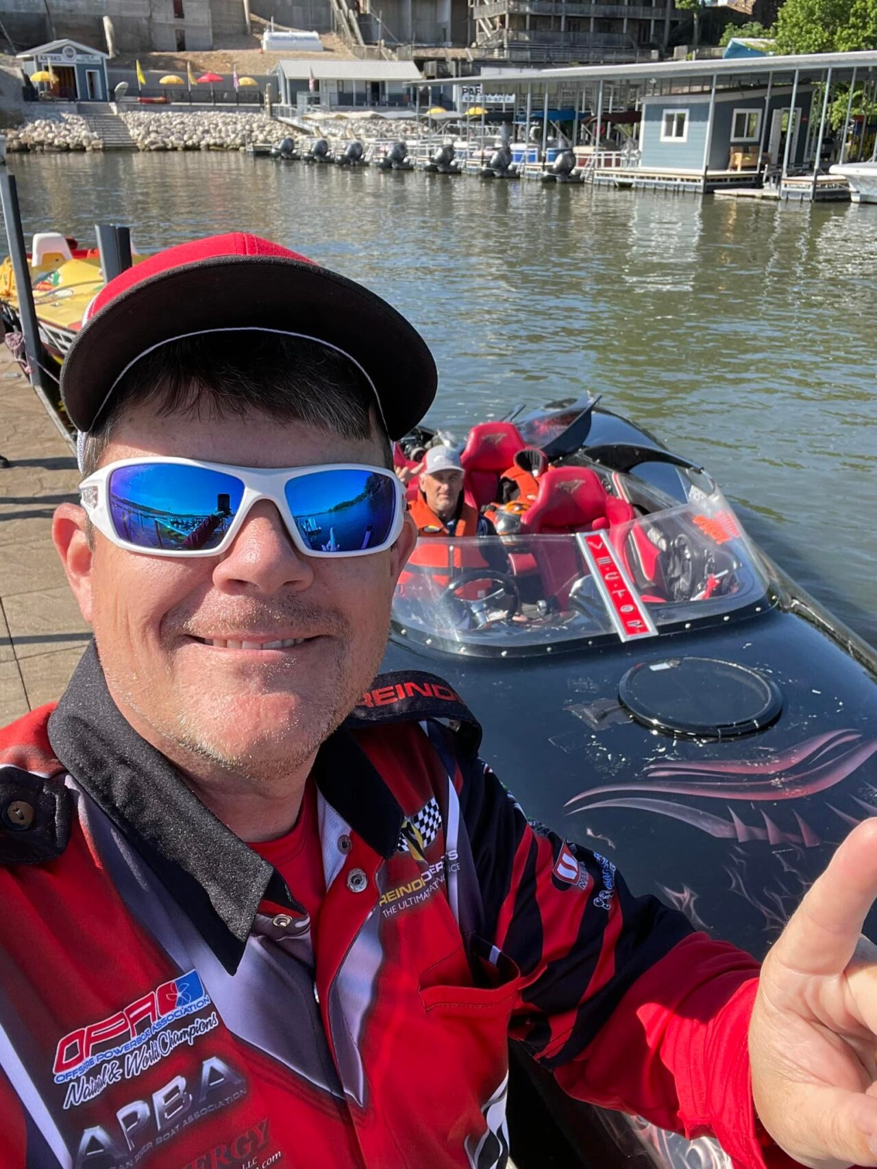 Rob Goodwin Bio | Ultimate Boat Racing Experience LLC